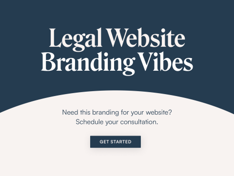 Bold and Professional: Best Fonts and Color Combinations for Law Firm ...