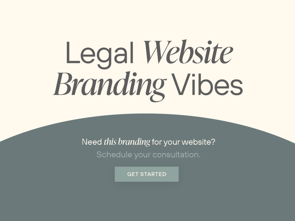 Bold and Professional: Best Fonts and Color Combinations for Law Firm ...